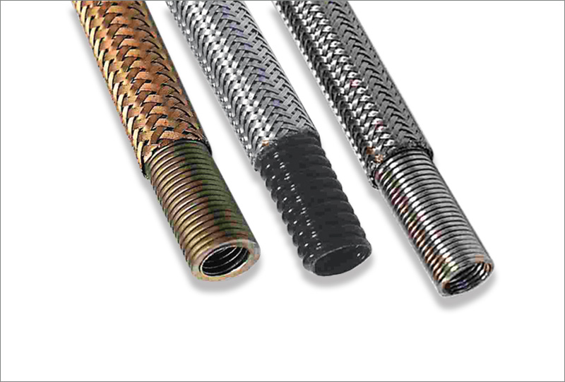 Flexible Metal Conduit Assemblies for Aerospace - CIA&D