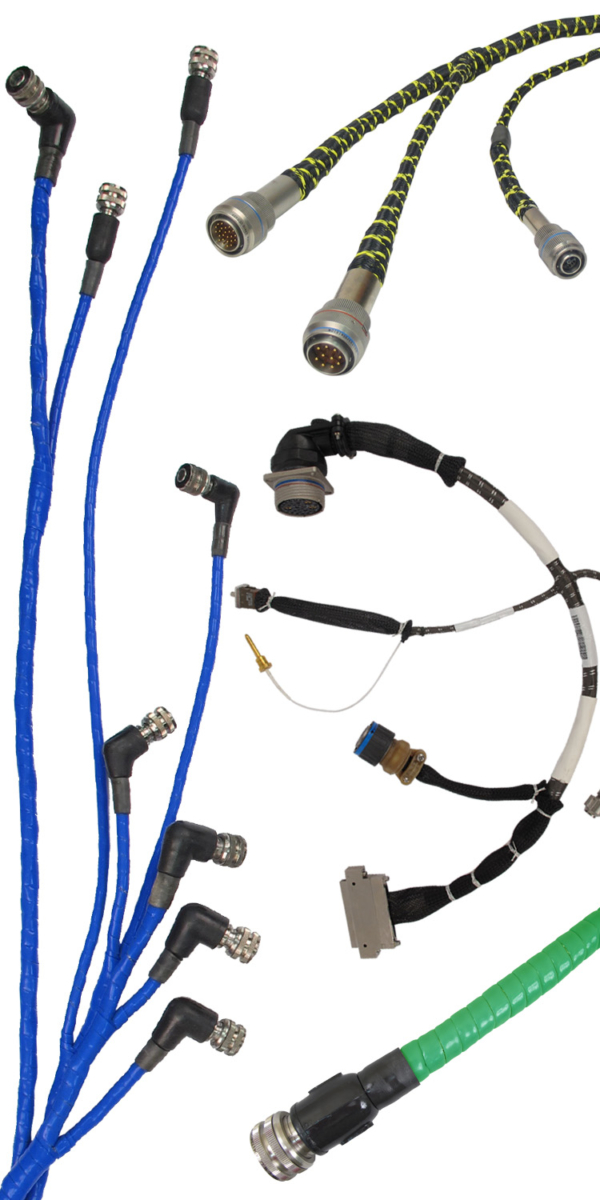 Electrical Wiring Harnesses for Aerospace & Defense - CIA&D