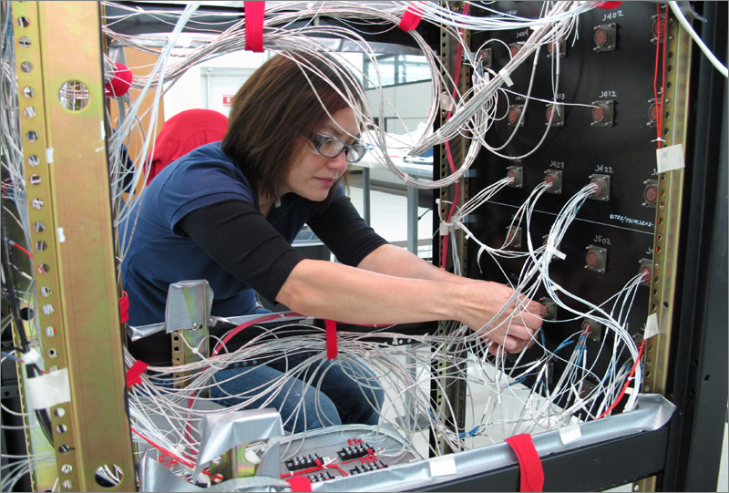 Electrical Interconnects - CIA&D