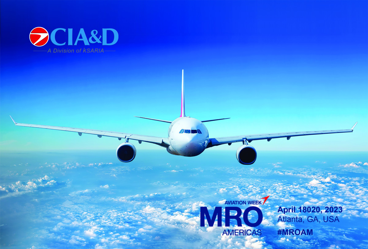 MRO Americas 2023 - Co-Operative Industries Aerospace & Defense